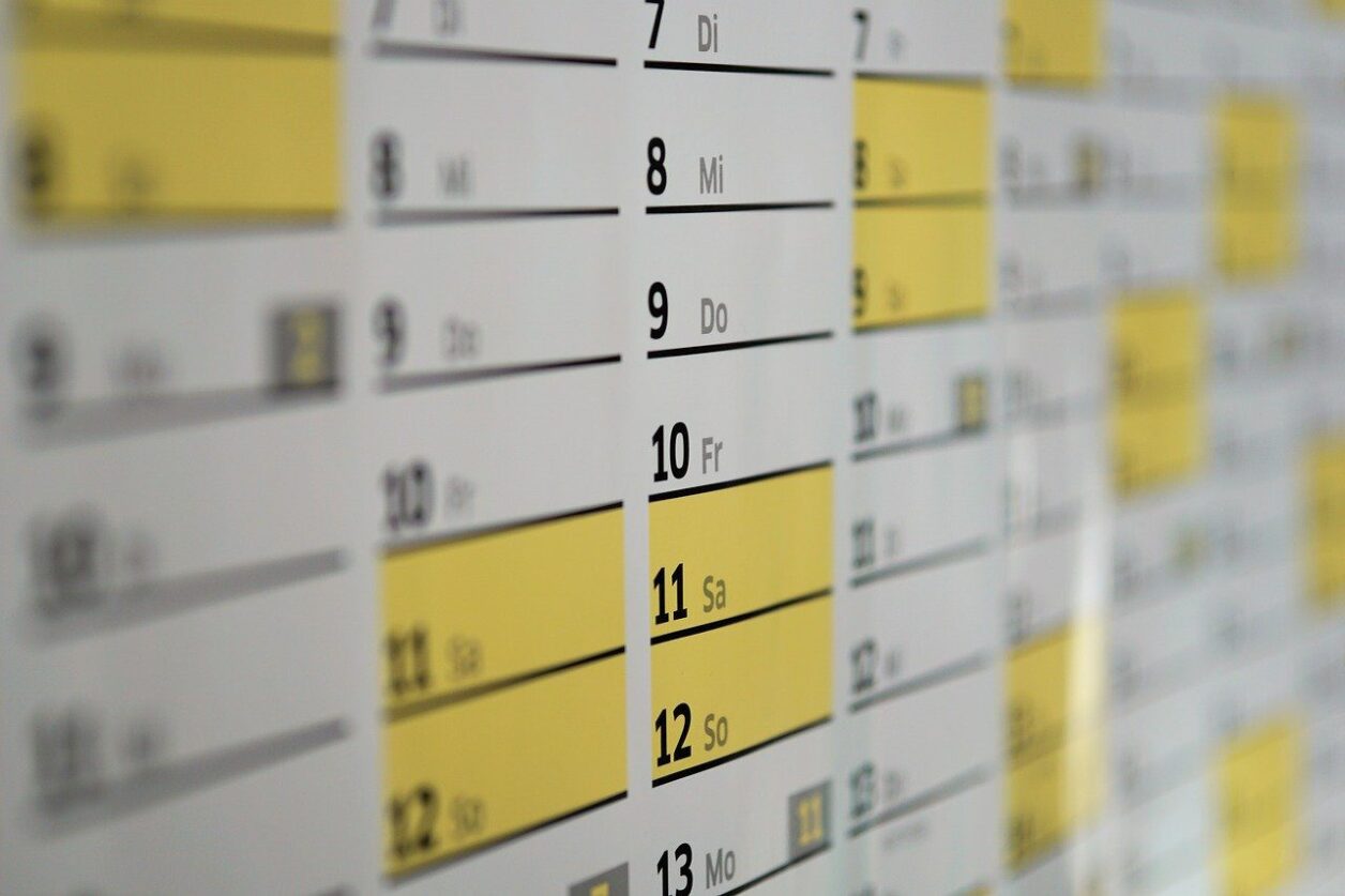 Der jüdische Kalender - Judentum
