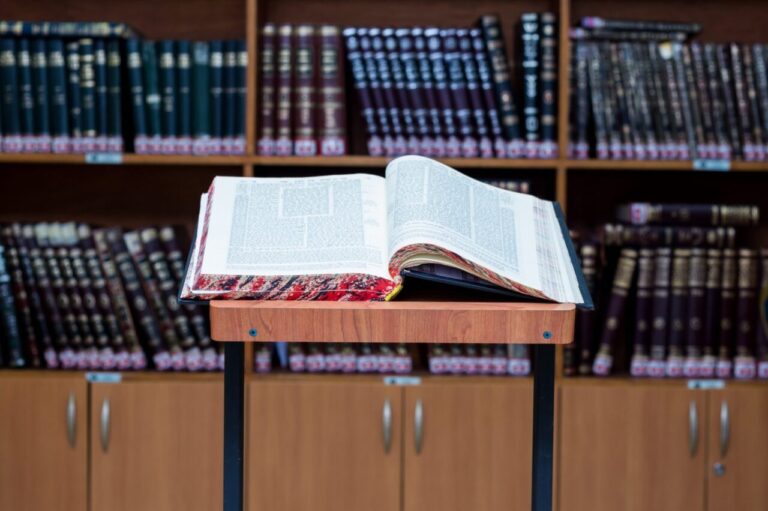 Ta´anit Bechorot an Erev Pessach - Fasten der Erstgeboren: LIVE Siyum ...