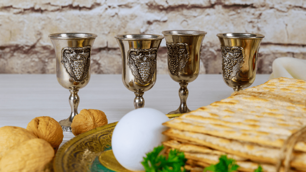 55 NEUE ERKLÄRUNGEN ZUM PESSACH-SEDERABEND UND ZUR HAGGADA - Teil 4 ...