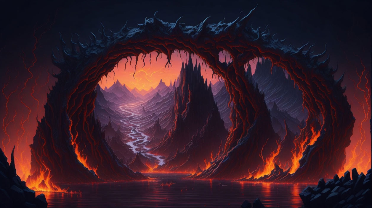 Was ist Gehenom, (Gehinnom, Hölle)? Rav Avigdor Miller - Judentum