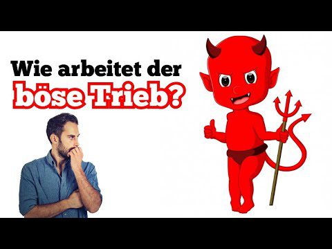 Wie arbeitet der böse Trieb? | Michael Abramow - Judentum